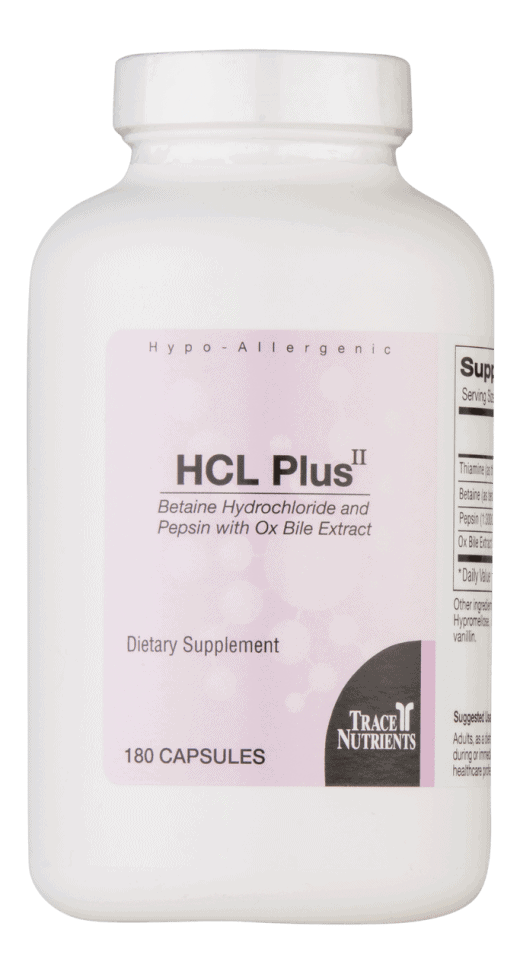 HCL Vegetarian Plus | Mineral State