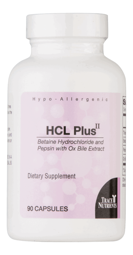 HCL Vegetarian Plus | Mineral State