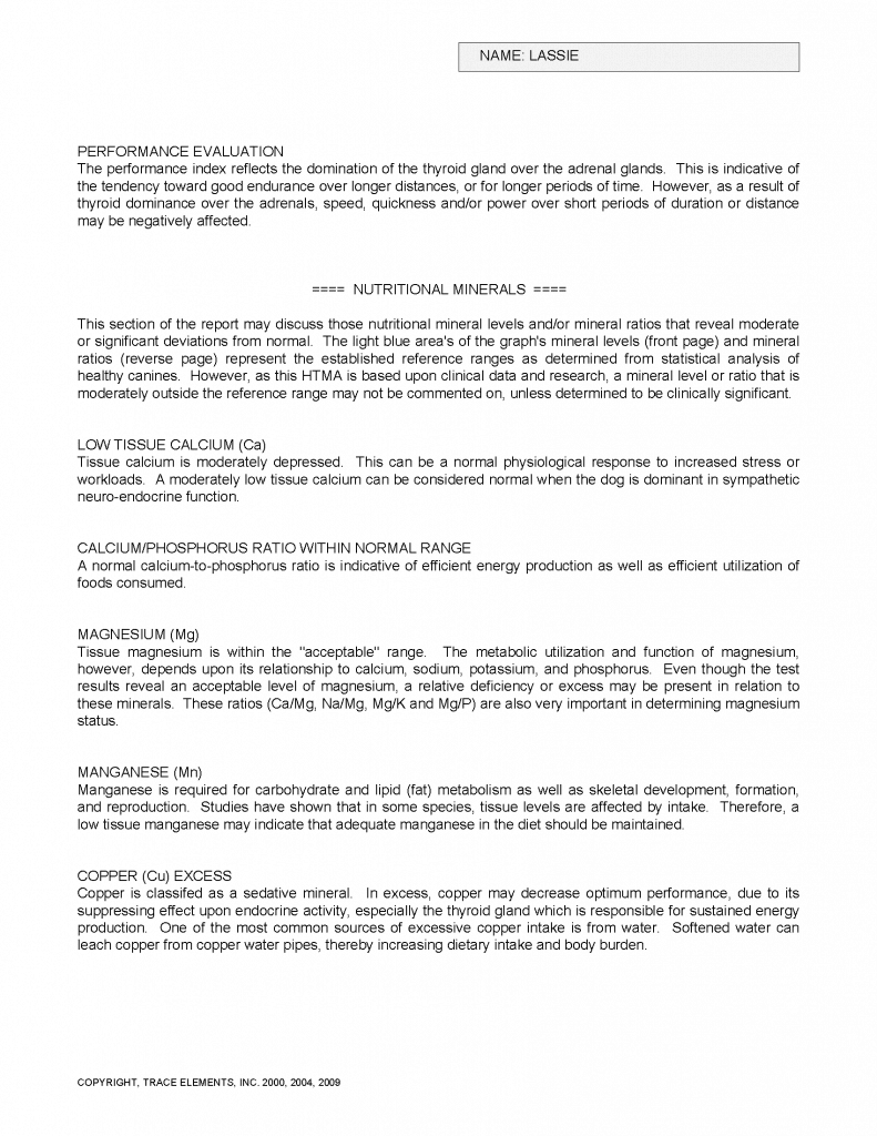 Dog Hair Test | Dog Hair Testing UK